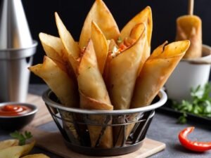 Papas Fritas Recipe: Quick & Easy