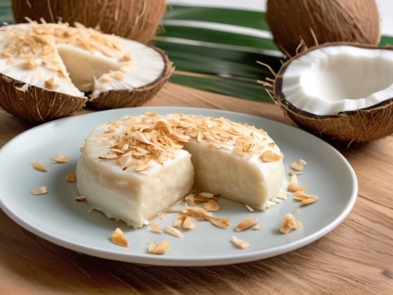 Quesillo - Venezuela's Creamy Caramel Delight